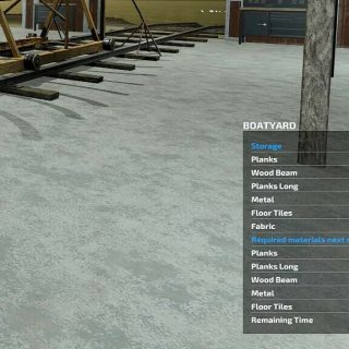 Info Display Extension v1.6 FS22 Mod | Farming Simulator 22 Mod