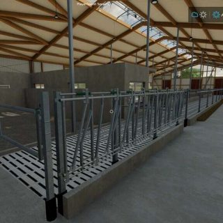 Info Display Extension v1.6 FS22 Mod | Farming Simulator 22 Mod