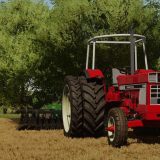 International 46 Series Pack v1.0 FS22 Mod | Farming Simulator 22 Mod