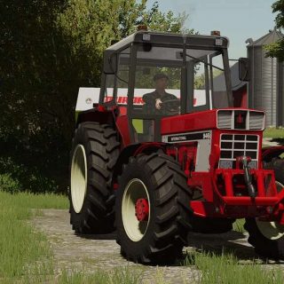 International 46 Series Pack v1.0 FS22 Mod | Farming Simulator 22 Mod