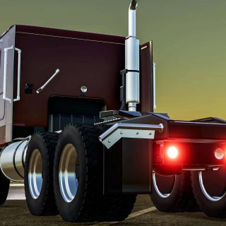 International 9000 (COE) V1.1 FS22 Mod | Farming Simulator 22 Mod