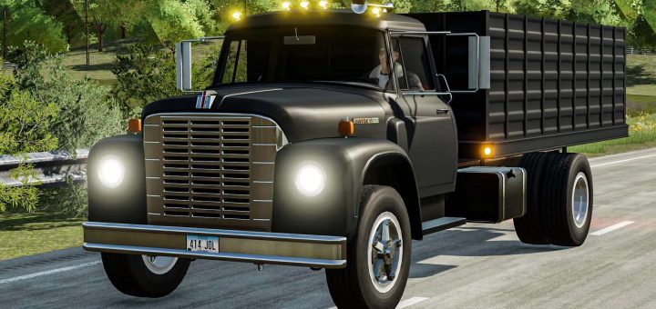 FS22 Trucks Mods | Farming Simulator 22 Trucks Mod | LS22 Trucks mod