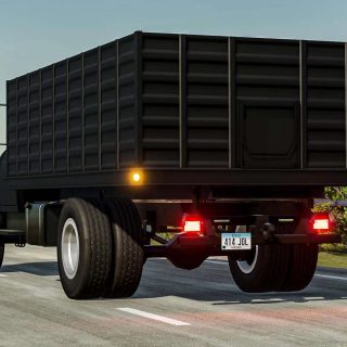 International Loadstar v1.0 FS22 Mod | Farming Simulator 22 Mod