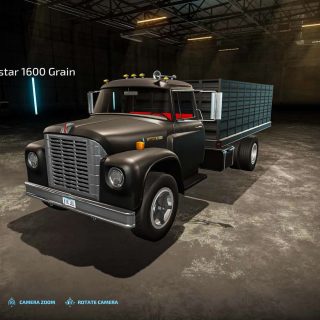 International Loadstar v1.0 FS22 Mod | Farming Simulator 22 Mod
