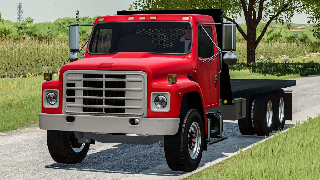 International S1900 v1.0 FS22 Mod | Farming Simulator 22 Mod
