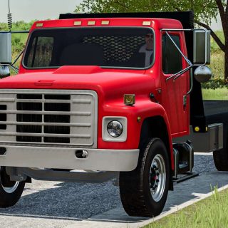 International S1900 v1.0 FS22 Mod | Farming Simulator 22 Mod