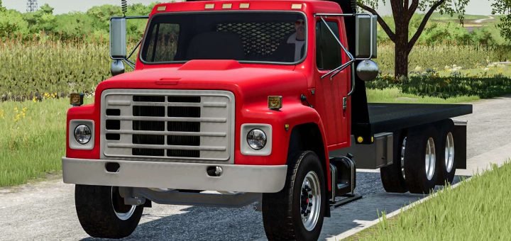 FS22 Trucks Mods | Farming Simulator 22 Trucks Mod | LS22 Trucks mod