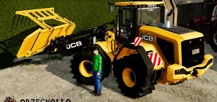 JCB Mods | Farming Simulator 22 Mods