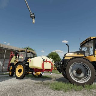 JCB Fastrac 150 v1.0 FS22 Mod | Farming Simulator 22 Mod