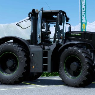 JCB FASTRAC 8330 EDITIONS EDIT v1.1.0.2 FS22 Mod | Farming Simulator 22 Mod