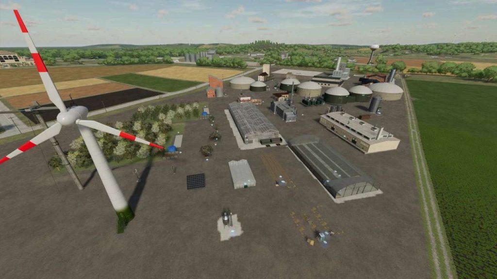 Jinkou89's Production Pack v1.0 FS22 Mod | Farming Simulator 22 Mod