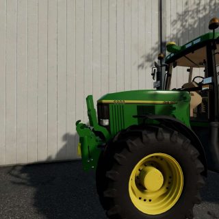 John Deere 6000 series V1.0 FS22 Mod | Farming Simulator 22 Mod