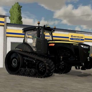 John Deere 8rt ESP SPEC v2.0 FS22 Mod | Farming Simulator 22 Mod