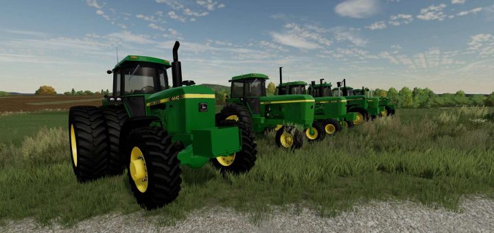 Farming Simulator 22 mods, FS22 Mods, LS22 Mods