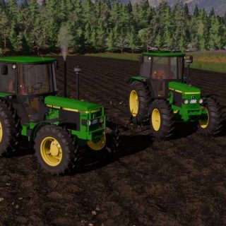 John Deere SG2 BETA v1.0 FS22 Mod | Farming Simulator 22 Mod