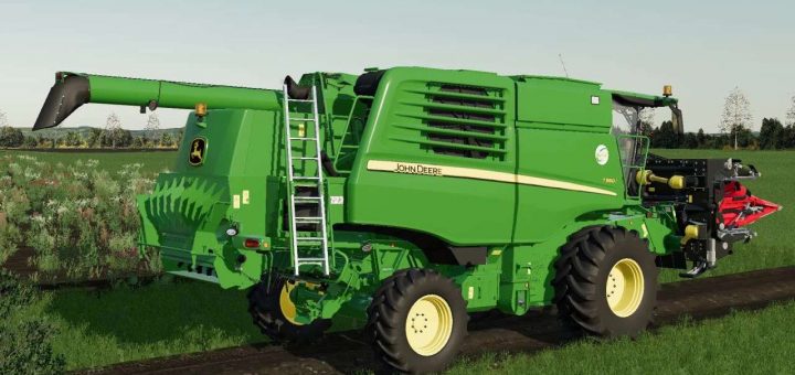 FS22 Harvesters | Farming Simulator 22 Harvesters Mods Download