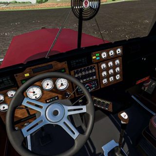 Kenworth T900 V1.1 FS22 Mod | Farming Simulator 22 Mod