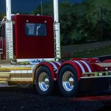 Kenworth T900 V1.1 FS22 Mod | Farming Simulator 22 Mod