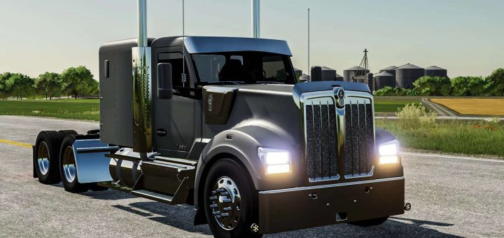 FS22 Trucks Mods | Farming Simulator 22 Trucks Mod | LS22 Trucks mod