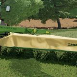 Krone mower v1.0 FS22 Mod | Farming Simulator 22 Mod