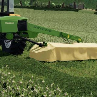 Krone mower v1.0 FS22 Mod | Farming Simulator 22 Mod