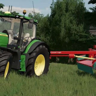Kverneland / Taarup 4028 v1.0 FS22 Mod | Farming Simulator 22 Mod