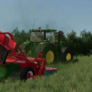 Kverneland / Taarup 4028 v1.0 FS22 Mod | Farming Simulator 22 Mod
