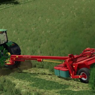 Kverneland / Taarup 4028 v1.0 FS22 Mod | Farming Simulator 22 Mod