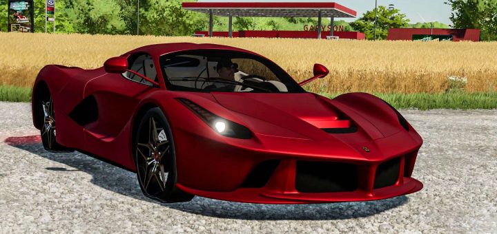 FS22 Cars Mods | Farming Simulator 22 Cars Mods