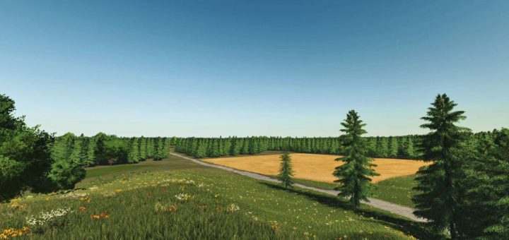 FS22 Maps Mods | Farming Simulator 22 Maps Mods