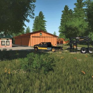 Lake Providence La 4x MULTIFRUIT TP/Construction v6.1.3.2 FS22 Mod ...