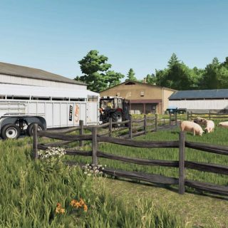 Lake Providence La 4x MULTIFRUIT TP/Construction v6.1.3.2 FS22 Mod ...