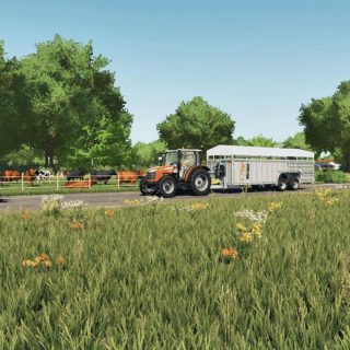 Lake Providence La 4x MULTIFRUIT TP/Construction v6.1.3.2 FS22 Mod ...