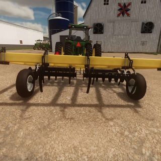 Landoll 1200 Soil Master v1.0 FS22 Mod | Farming Simulator 22 Mod