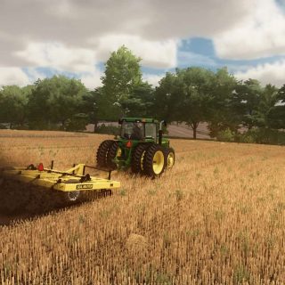 Landoll 1200 Soil Master v1.0 FS22 Mod | Farming Simulator 22 Mod