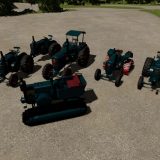 Lanz Bulldog Pack v1.0 FS22 Mod | Farming Simulator 22 Mod