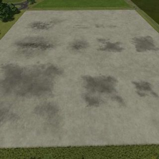 Large Groundstains v1.0 FS22 Mod | Farming Simulator 22 Mod
