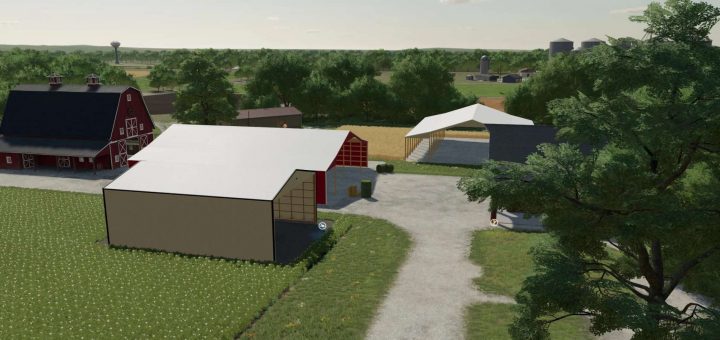 Object Storage Mods | Farming Simulator 22 Mods