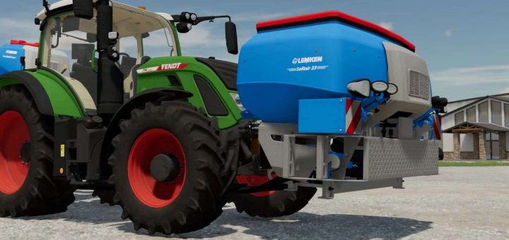 Claas Disco 2700 v1.0 FS22 - Farming Simulator 22 Mod | FS22 mod