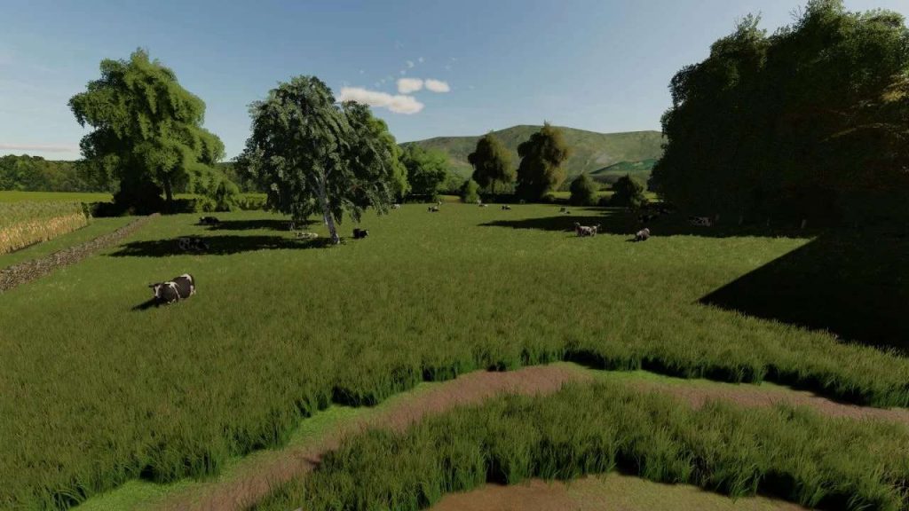 Letton Farm 22 v1.0 FS22 Mod | Farming Simulator 22 Mod