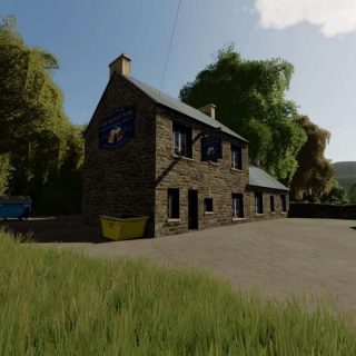 Letton Farm 22 v1.0 FS22 Mod | Farming Simulator 22 Mod