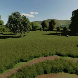 Letton Farm 22 v1.1 FS22 Mod | Farming Simulator 22 Mod