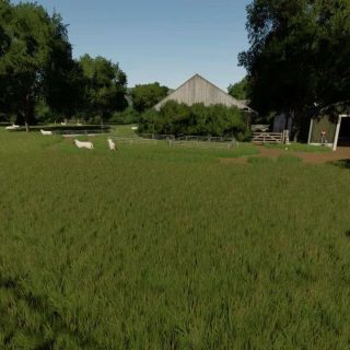 Letton Farm 22 v1.2.0.1 FS22 Mod | Farming Simulator 22 Mod