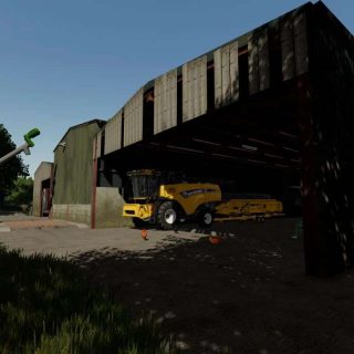 Letton Farm 22 v1.3 FS22 Mod | Farming Simulator 22 Mod