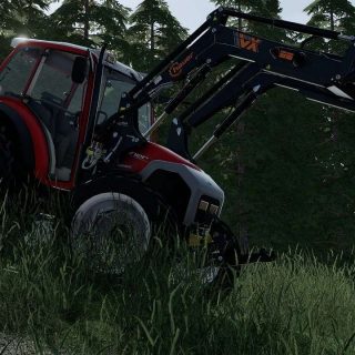 Lindner Geotrac 64 v1.0 FS22 Mod | Farming Simulator 22 Mod