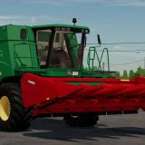 Lizard 6011 v1.0 FS22 Mod | Farming Simulator 22 Mod