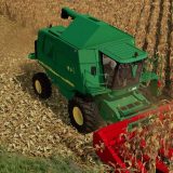 Lizard 6011 v1.0 FS22 Mod | Farming Simulator 22 Mod