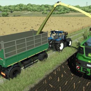 Lizard 8560 v1.0 FS22 Mod | Farming Simulator 22 Mod