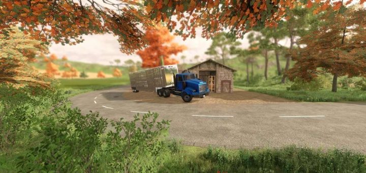 FS22 Trucks Mods | Farming Simulator 22 Trucks Mod | LS22 Trucks mod