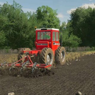 Lizard LHP Subsoiler v1.0 FS22 Mod | Farming Simulator 22 Mod